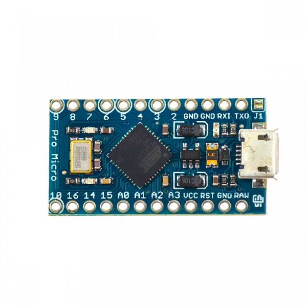 Arduino Micro Pro ATMEGA U V MHZ